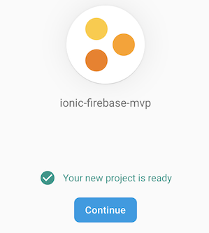 Firebase Setup